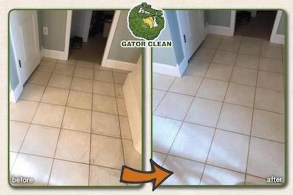 Why Tile and grout restoration is important.